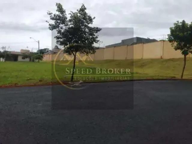 Terreno em Condomínio para Venda em Ribeirão Preto/SP Reserva San Pedro