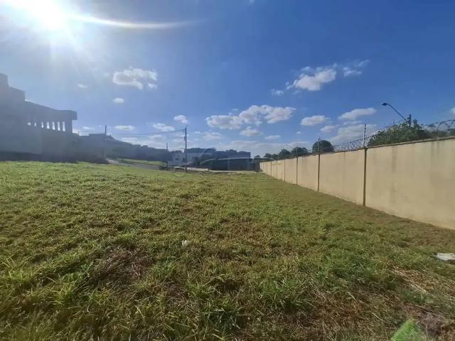 Terreno em Condomínio para Venda em Ribeirão Preto/SP Reserva San Pedro