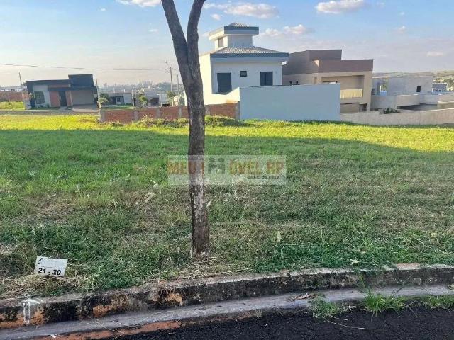Terreno em Condomínio para Venda em Ribeirão Preto/SP Reserva San Pedro