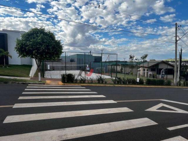 Terreno em Condomínio para Venda em Ribeirão Preto/SP Reserva San Pedro