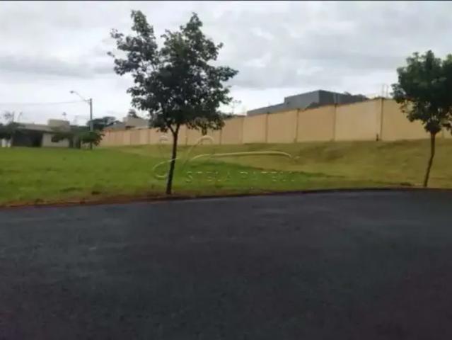 Terreno em Condomínio para Venda em Ribeirão Preto/SP Reserva San Pedro