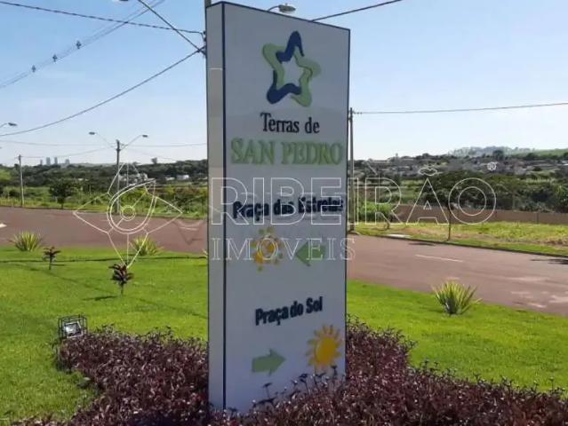 Terreno em Condomínio para Venda em Ribeirão Preto/SP Reserva San Pedro