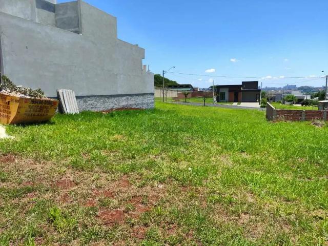 Terreno em Condomínio para Venda em Ribeirão Preto/SP Reserva San Pedro
