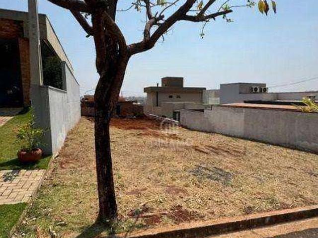 Terreno em Condomínio para Venda em Ribeirão Preto/SP Reserva San Pedro