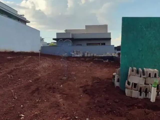 Terreno em Condomínio para Venda em Ribeirão Preto/SP Reserva San Pedro