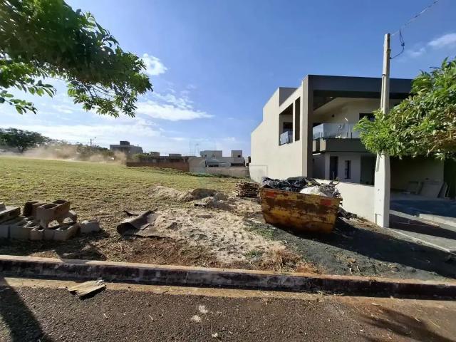 Terreno em Condomínio para Venda em Ribeirão Preto/SP Reserva San Pedro