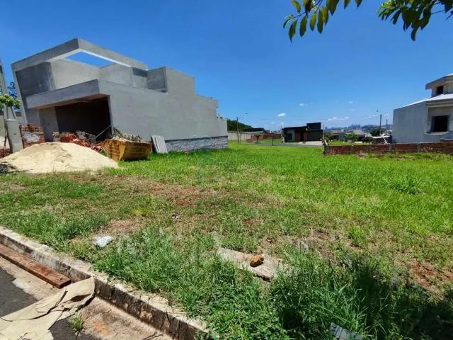 Terreno em Condomínio para Venda em Ribeirão Preto/SP Reserva San Pedro