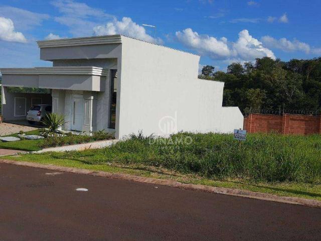 Terreno em Condomínio para Venda em Ribeirão Preto/SP Reserva San Tiago