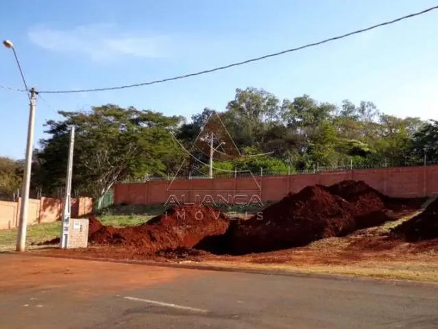 Terreno em Condomínio para Venda em Ribeirão Preto/SP Reserva San Tiago