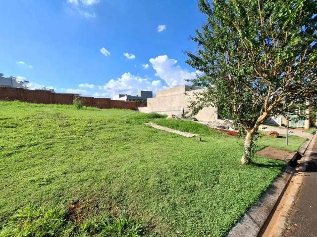 Terreno em Condomínio para Venda em Ribeirão Preto/SP Reserva San Tiago