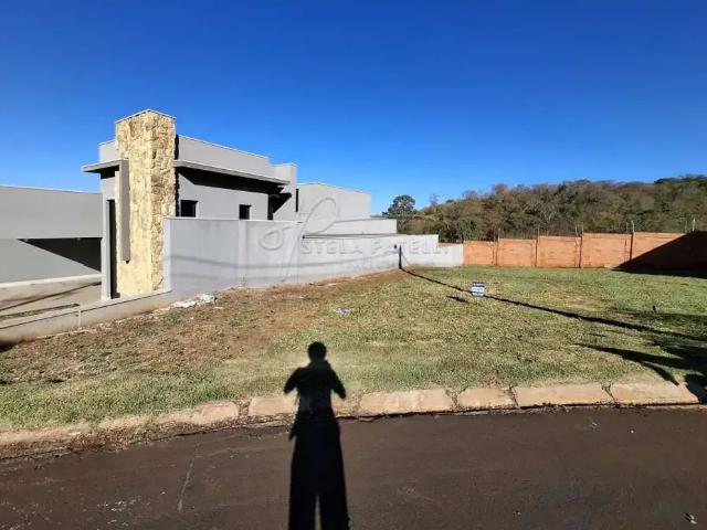 Terreno em Condomínio para Venda em Ribeirão Preto/SP Reserva San Tiago
