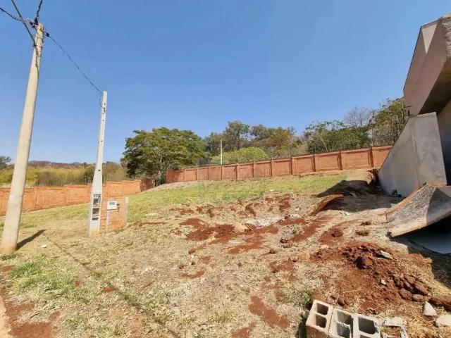 Terreno em Condomínio para Venda em Ribeirão Preto/SP Reserva San Tiago