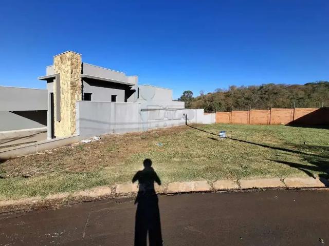 Terreno em Condomínio para Venda em Ribeirão Preto/SP Reserva San Tiago