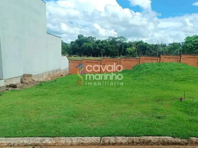 Terreno em Condomínio para Venda em Ribeirão Preto/SP Reserva San Tiago