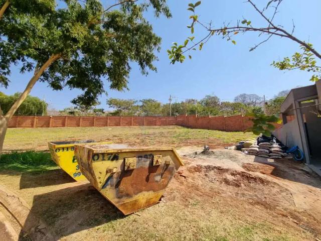 Terreno em Condomínio para Venda em Ribeirão Preto/SP Reserva San Tiago