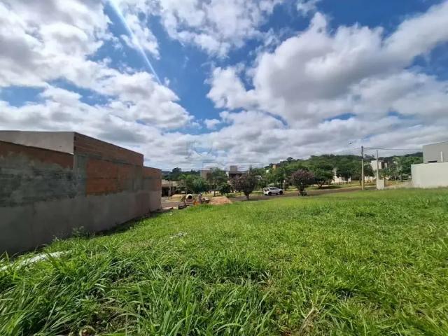 Terreno em Condomínio para Venda em Ribeirão Preto/SP Reserva San Tiago
