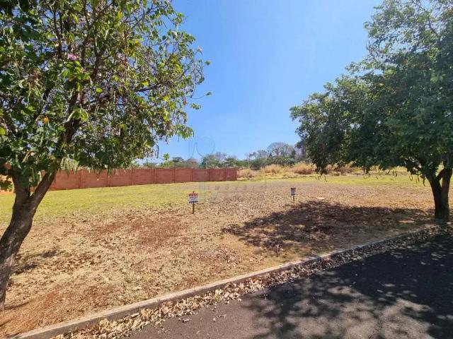 Terreno em Condomínio para Venda em Ribeirão Preto/SP Reserva San Tiago