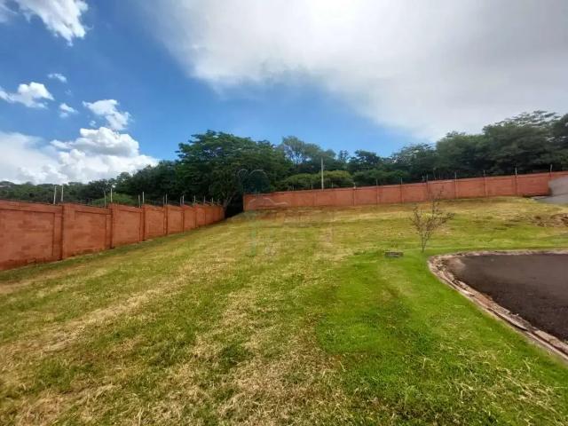 Terreno em Condomínio para Venda em Ribeirão Preto/SP Reserva San Tiago