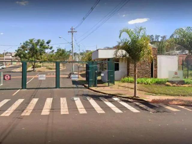 Terreno em Condomínio para Venda em Ribeirão Preto/SP Reserva San Tiago
