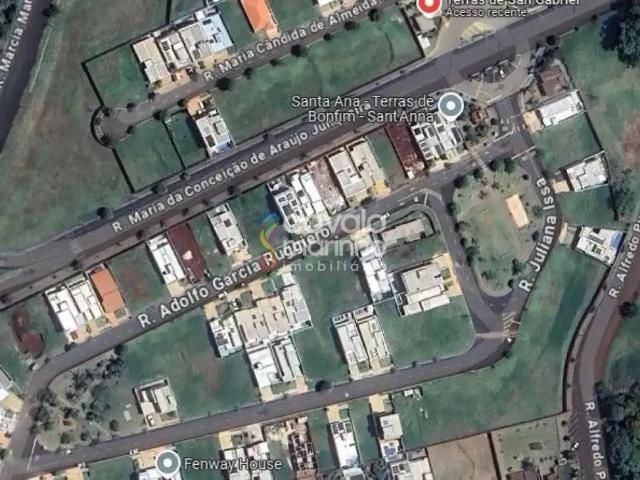 Terreno em Condomínio para Venda em Ribeirão Preto/SP Reserva Sant Anna