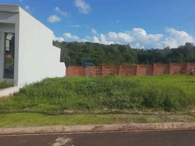 Terreno em Condomínio para Venda em Ribeirão Preto/SP Reserva Sant Anna