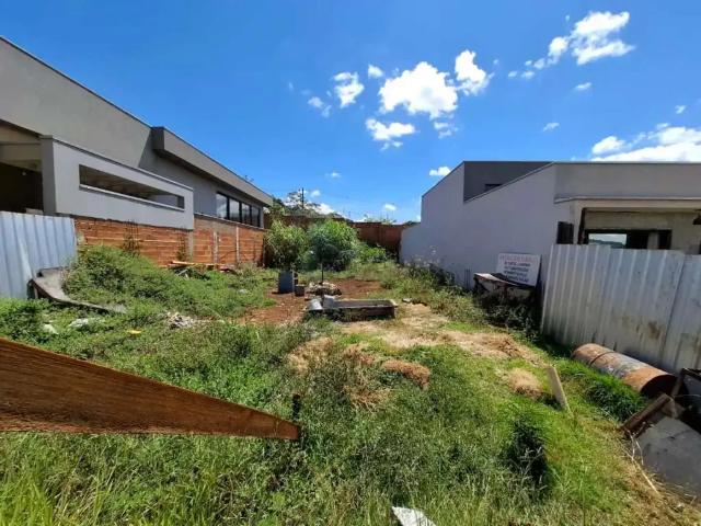 Terreno em Condomínio para Venda em Ribeirão Preto/SP Reserva Sant Anna