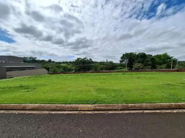 Terreno em Condomínio para Venda em Ribeirão Preto/SP Reserva Sant Anna