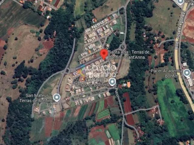 Terreno em Condomínio para Venda em Ribeirão Preto/SP Reserva Sant Anna