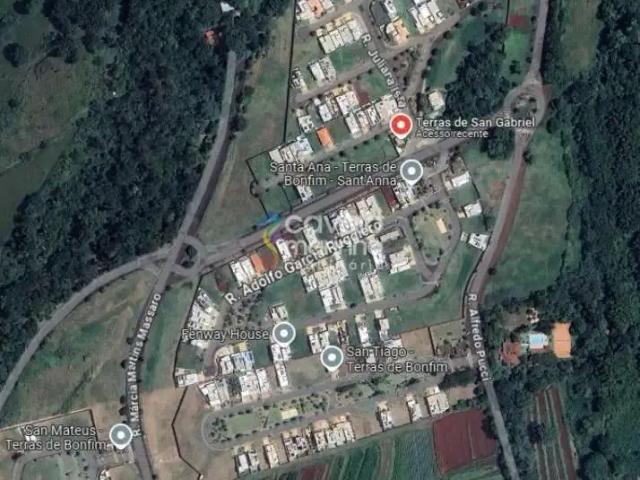 Terreno em Condomínio para Venda em Ribeirão Preto/SP Reserva Sant Anna