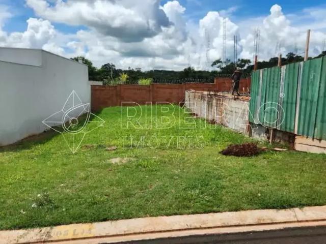 Terreno em Condomínio para Venda em Ribeirão Preto/SP Reserva Sant Anna