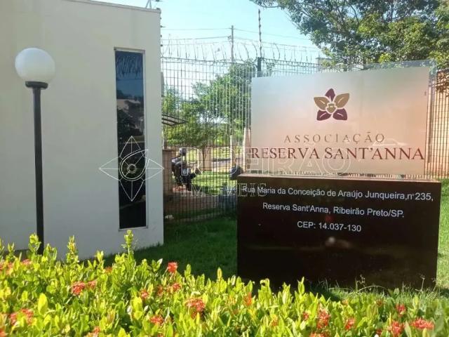 Terreno em Condomínio para Venda em Ribeirão Preto/SP Reserva Sant Anna