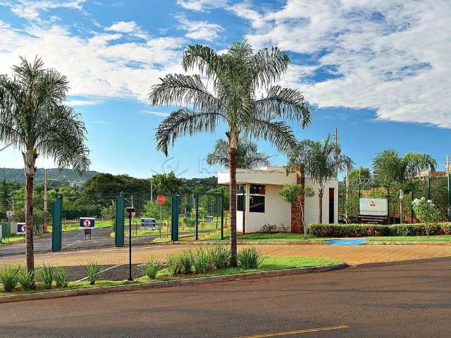 Terreno em Condomínio para Venda em Ribeirão Preto/SP Reserva Sant Anna