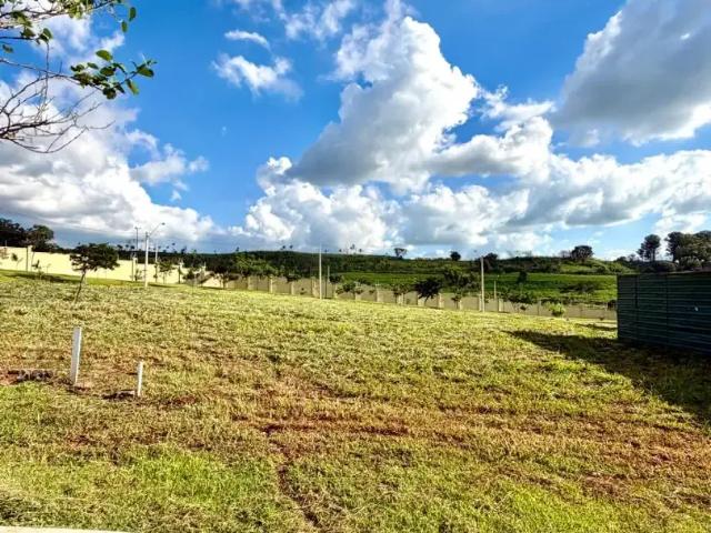 Terreno em Condomínio para Venda em Ribeirão Preto/SP Residencial Alto do Castelo