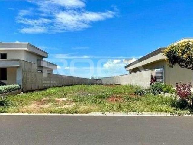 Terreno em Condomínio para Venda em Ribeirão Preto/SP Residencial Alto do Castelo