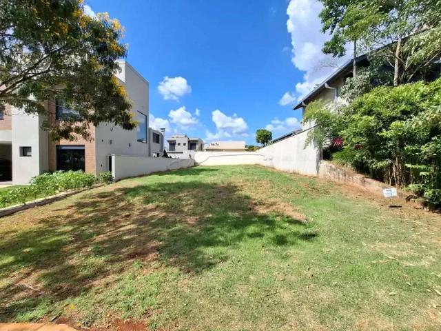 Terreno em Condomínio para Venda em Ribeirão Preto/SP Residencial Alto do Castelo