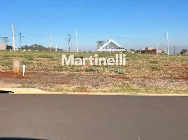 Terreno em Condomínio para Venda em Ribeirão Preto/SP Residencial Alto do Castelo