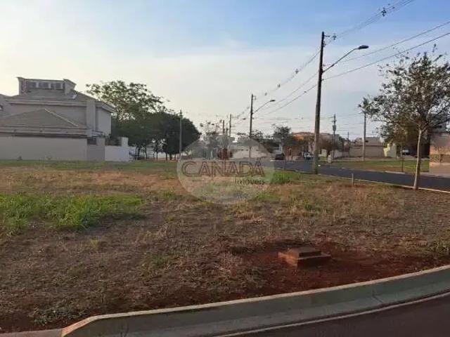 Terreno em Condomínio para Venda em Ribeirão Preto/SP Residencial Alto do Castelo