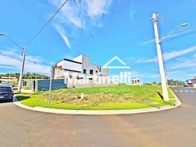 Terreno em Condomínio para Venda em Ribeirão Preto/SP Residencial Alto do Castelo
