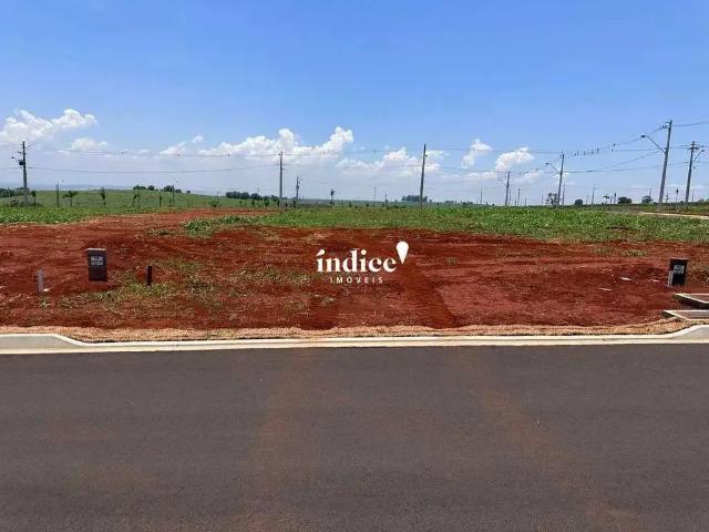 Terreno em Condomínio para Venda em Ribeirão Preto/SP Residencial Alto do Castelo