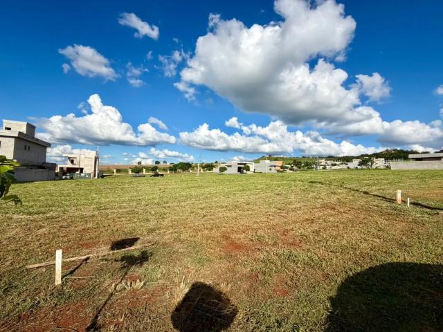 Terreno em Condomínio para Venda em Ribeirão Preto/SP Residencial Alto do Castelo
