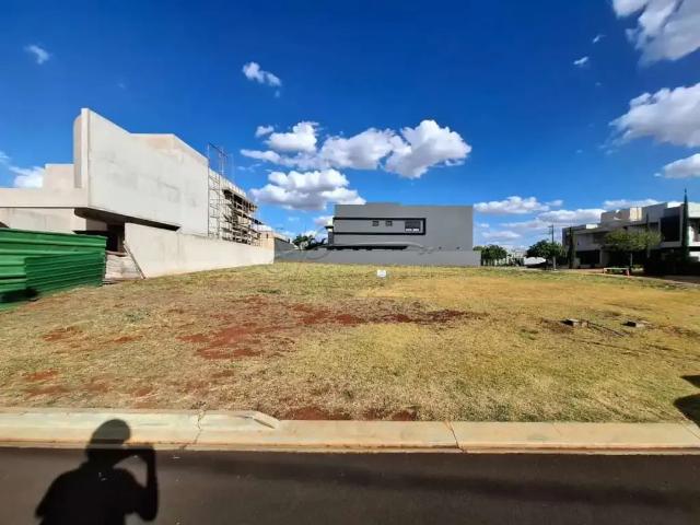 Terreno em Condomínio para Venda em Ribeirão Preto/SP Residencial Alto do Castelo