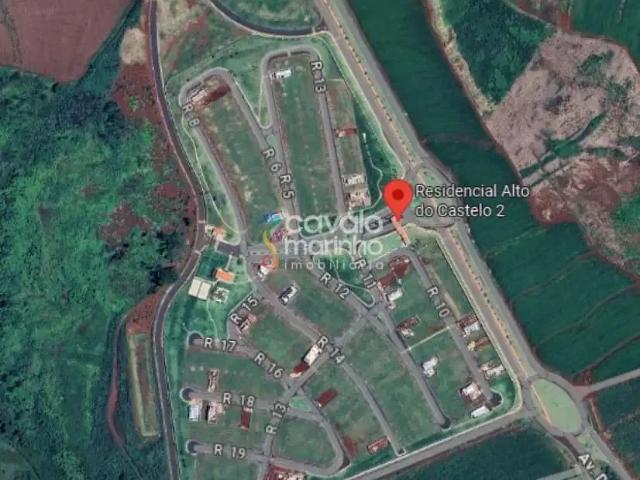 Terreno em Condomínio para Venda em Ribeirão Preto/SP Residencial Alto do Castelo