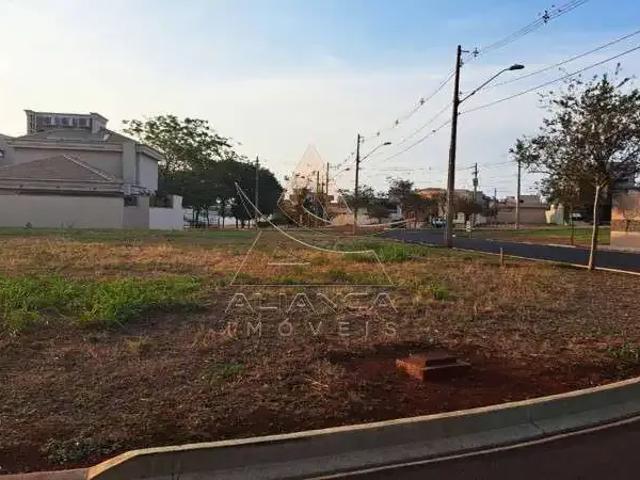 Terreno em Condomínio para Venda em Ribeirão Preto/SP Residencial Alto do Castelo