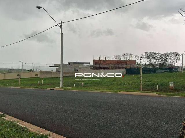 Terreno em Condomínio para Venda em Ribeirão Preto/SP Residencial Alto do Castelo