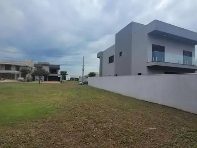 Terreno em Condomínio para Venda em Ribeirão Preto/SP Residencial Alto do Castelo