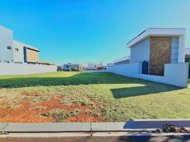 Terreno em Condomínio para Venda em Ribeirão Preto/SP Residencial Alto do Castelo