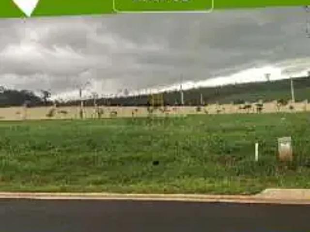 Terreno em Condomínio para Venda em Ribeirão Preto/SP Residencial Alto do Castelo
