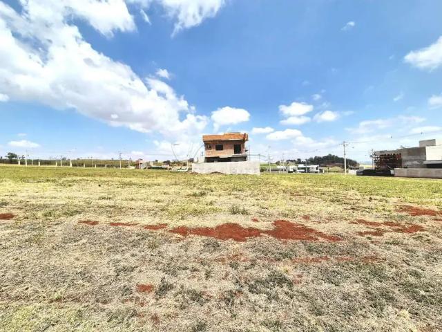 Terreno em Condomínio para Venda em Ribeirão Preto/SP Residencial Alto do Castelo
