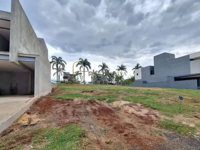 Terreno em Condomínio para Venda em Ribeirão Preto/SP Residencial Alto do Castelo