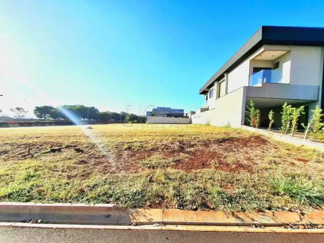 Terreno em Condomínio para Venda em Ribeirão Preto/SP Residencial Alto do Castelo